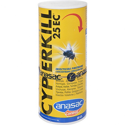Cyperkill Insecticida 50cc | My Website